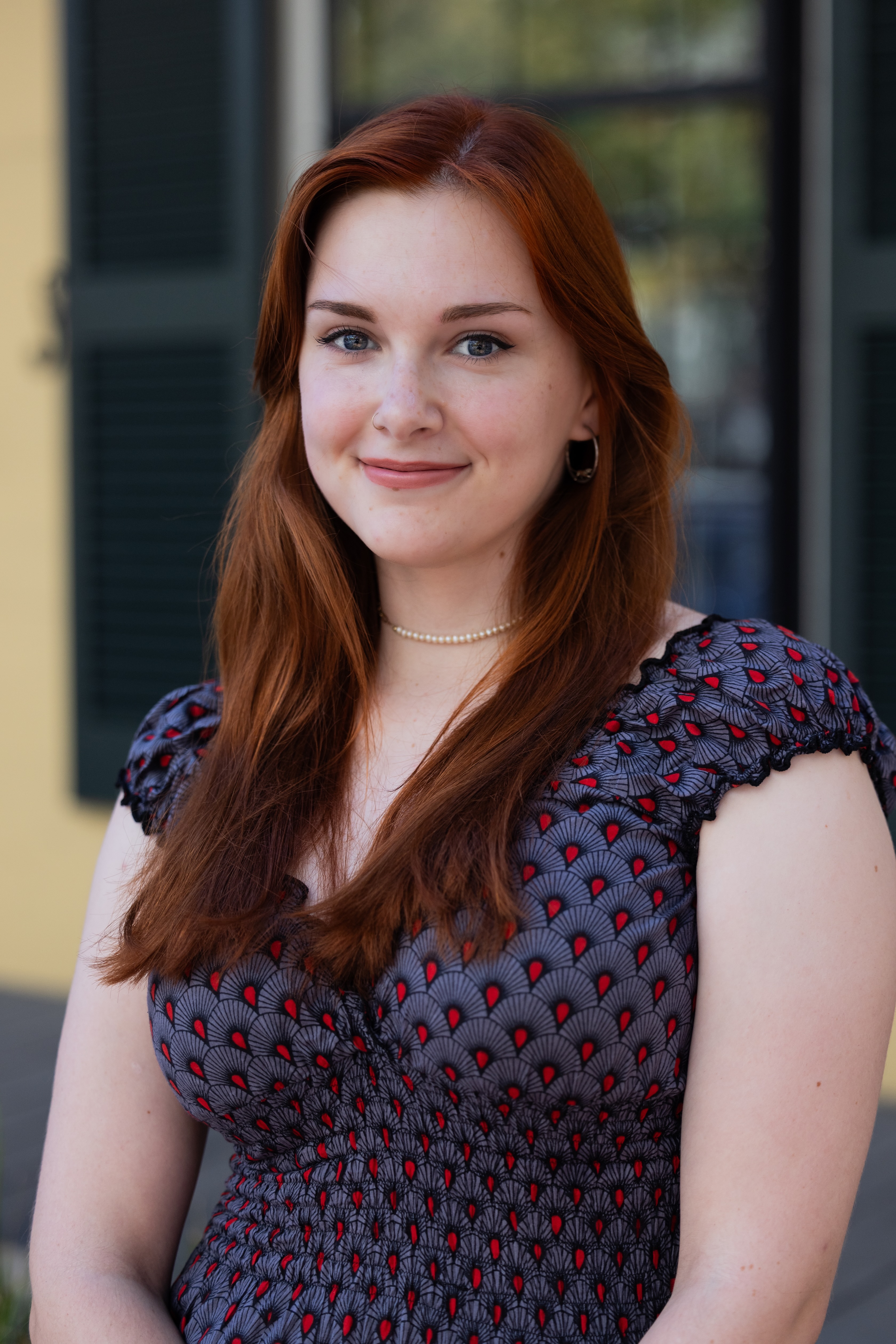 Grace O'Duffy | Society of Fellows